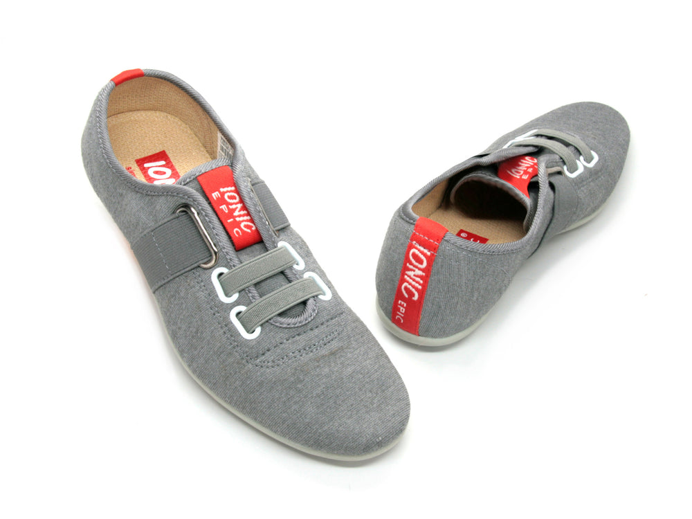 Fabric shoes | Stretch fabric footwear | Ionic Epic
