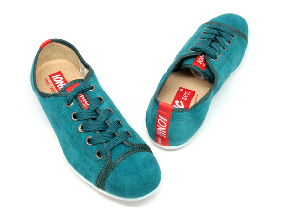 Men's Runner in Blue - Ionic Epic simply FABRIC footwear